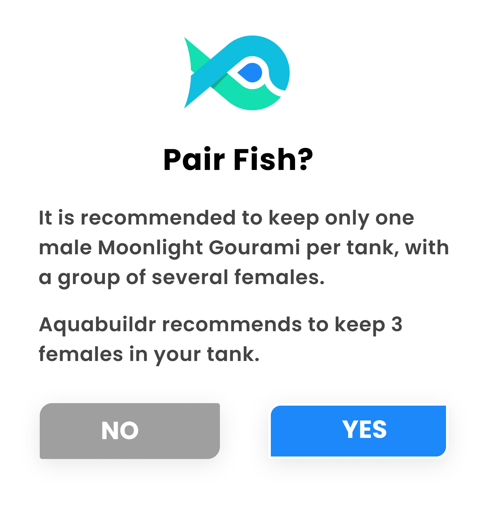 Features - Aquabuildr